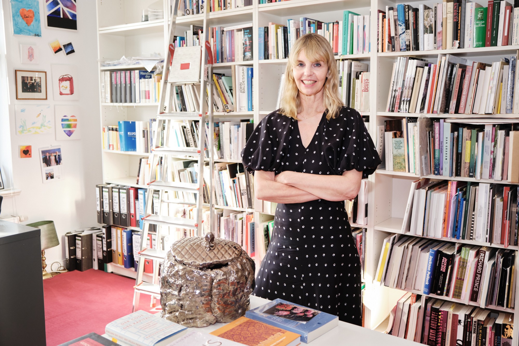 PRÄPOSITION – #13 Isabelle Graw